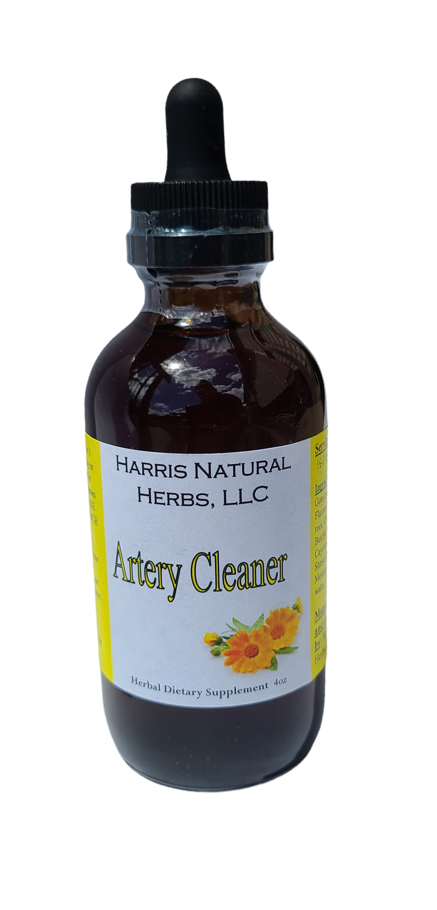 Artery Cleaner – HARRIS NATURAL HERBS